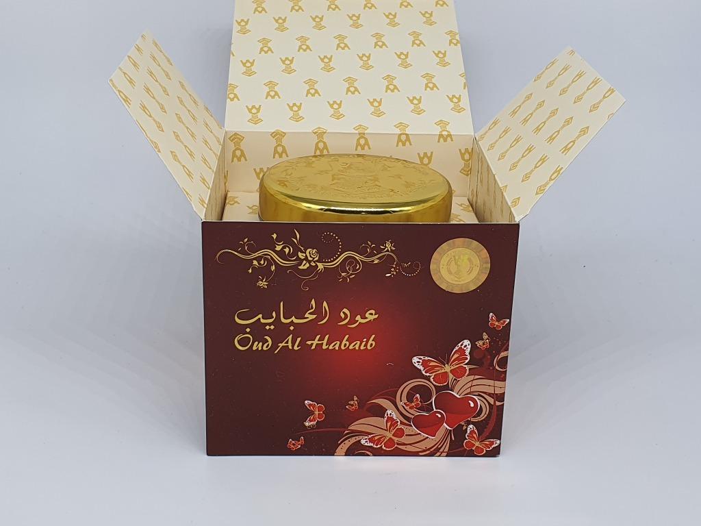 Hari Raya Arabic Bakhoor (40g) - Bukhoor, Everything Else on Carousell