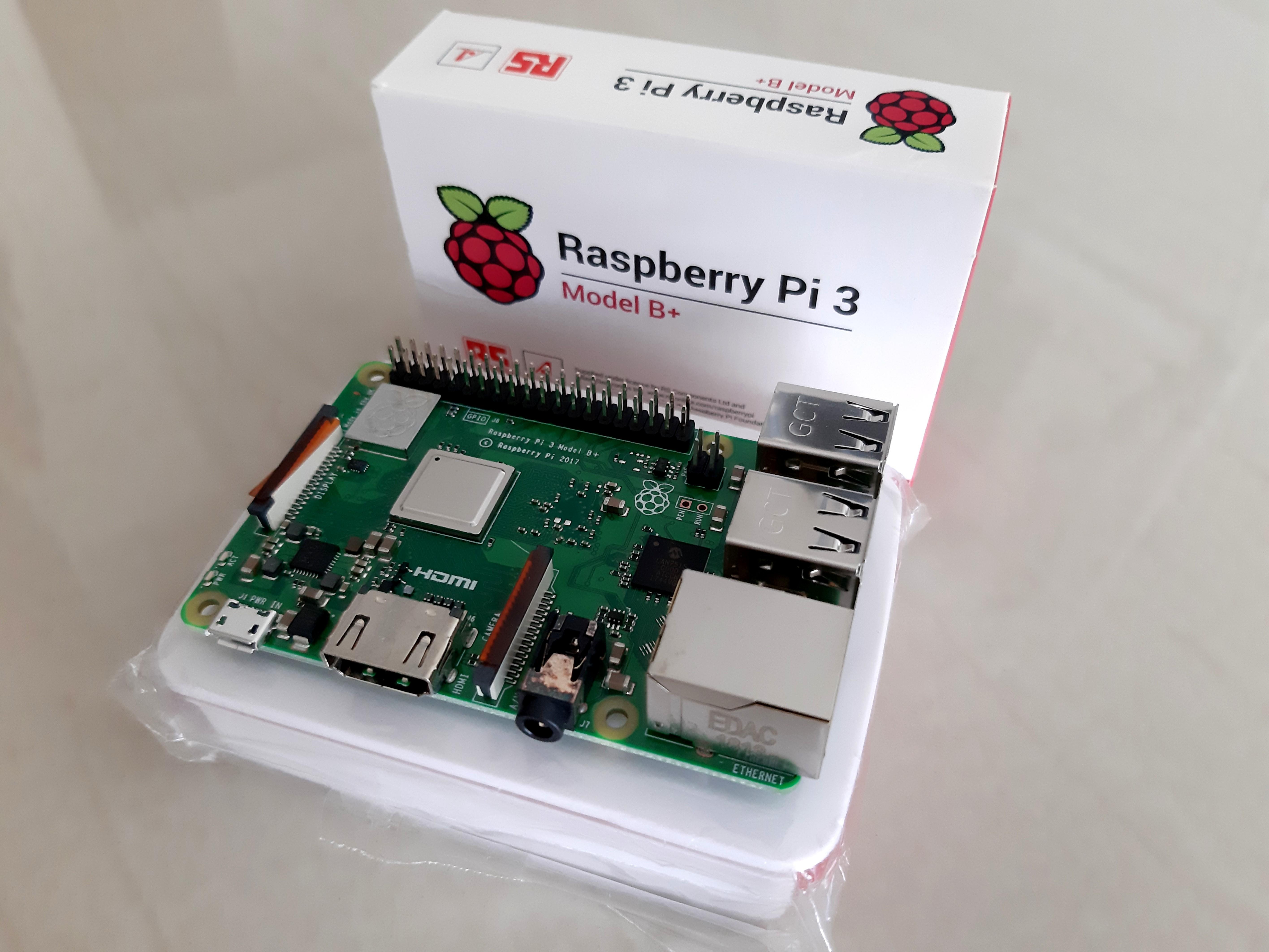 Raspberry Pi3 + Espresso Lite, TV & Home Appliances, Kitchen Appliances ...