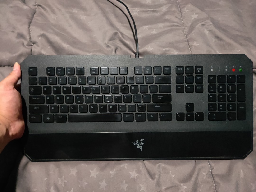 Razer Deathstalker, Computers & Tech, Parts & Accessories, Mouse ...