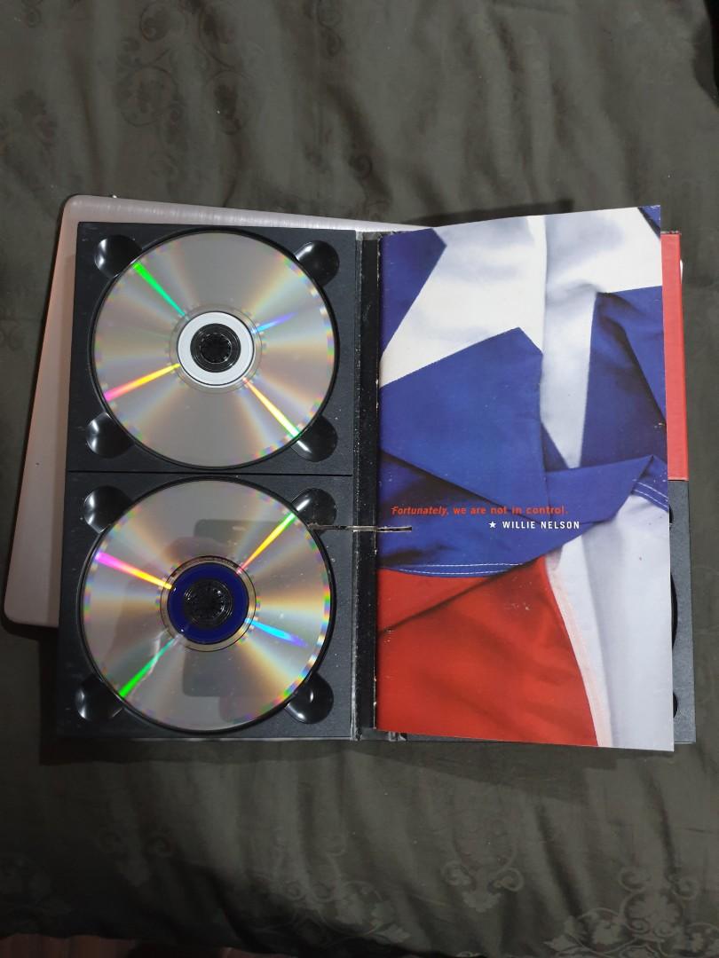 Revolutions Of Time: The Journey 1975-1993 (3 CDs), Hobbies & Toys ...