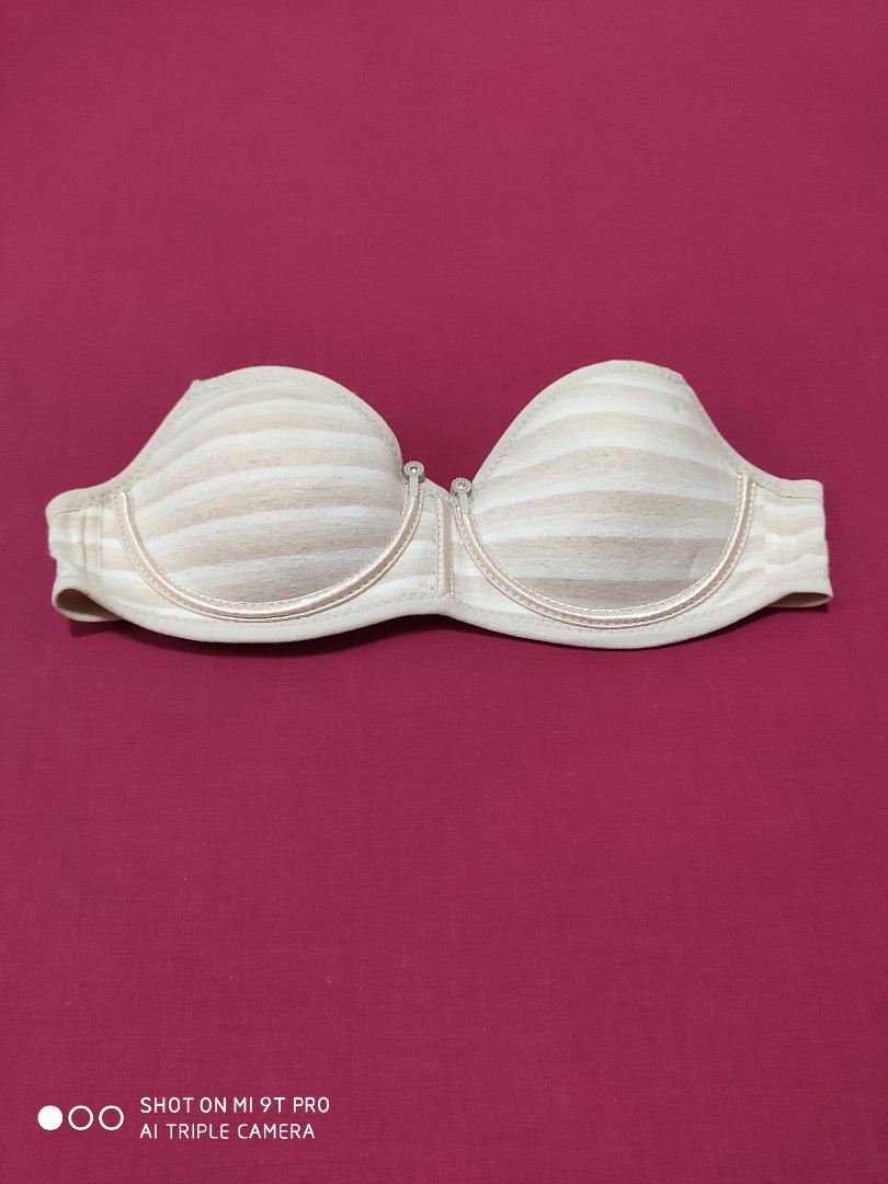 Skin Bra, Women's Fashion, New Undergarments & Loungewear on Carousell