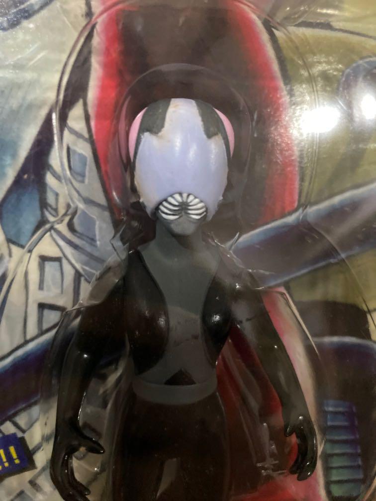 Marmit Ultraman Ultra Seven Monster Regeneration Alien Pitt, Hobbies ...
