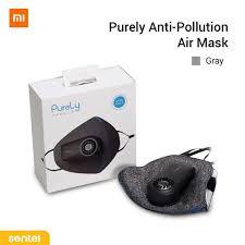 Xiaomi Purely Mask, Health & Nutrition, Face Masks & Face Shields on ...