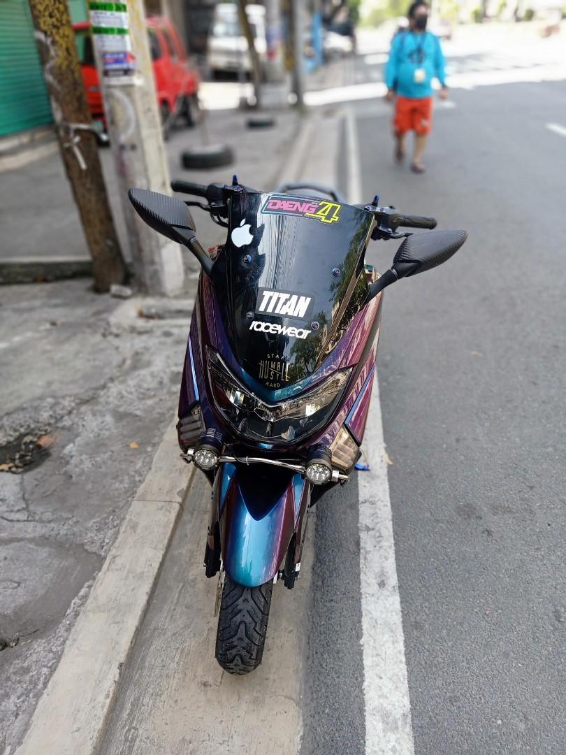 Yamaha Nmax 2018 ABS, Motorbikes, Motorbikes for Sale on Carousell