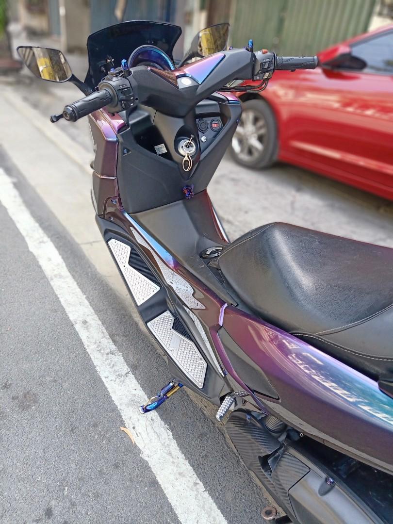 Yamaha Nmax 2018 ABS, Motorbikes, Motorbikes for Sale on Carousell