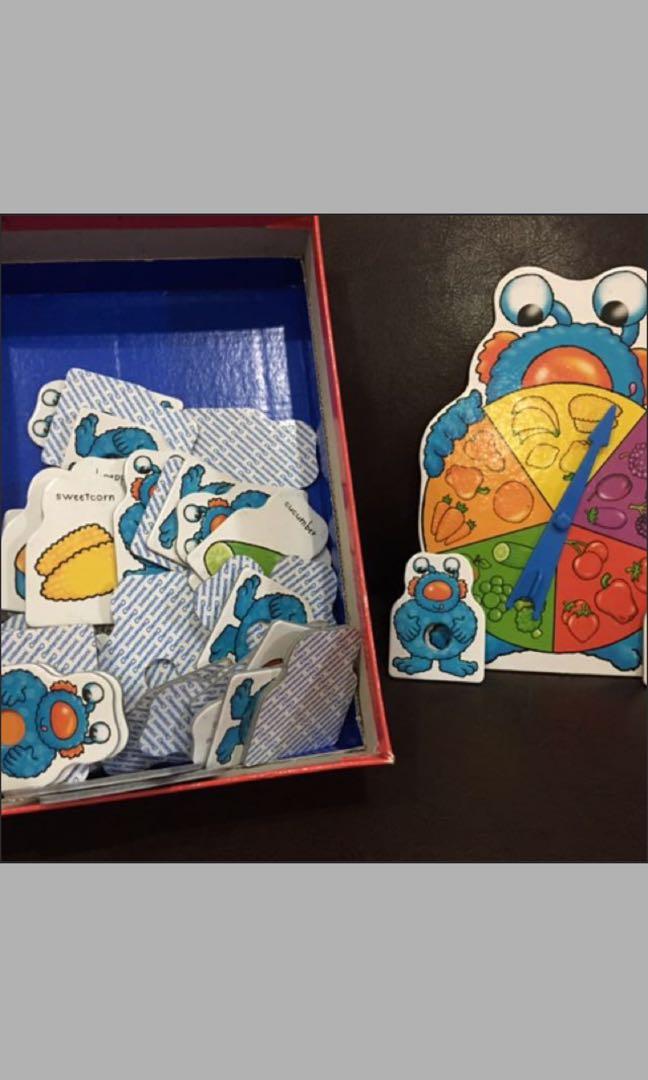 Young Learners- Yummy Scrummy, Hobbies & Toys, Toys & Games on Carousell