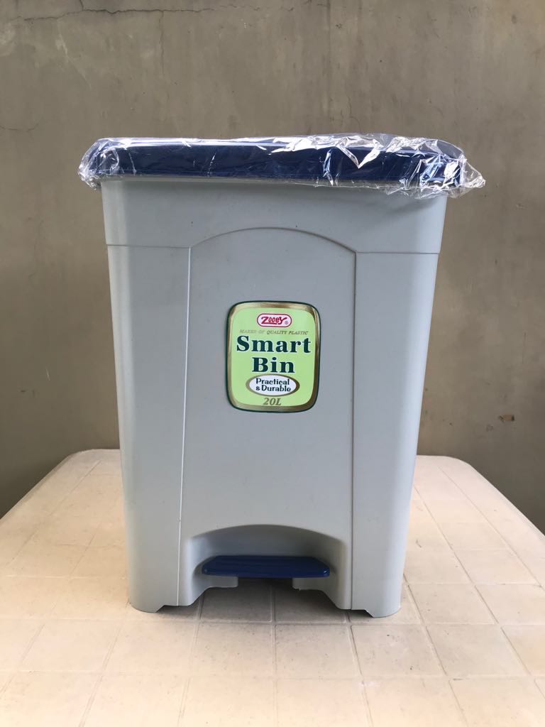 Zooey Smart Bin on Carousell