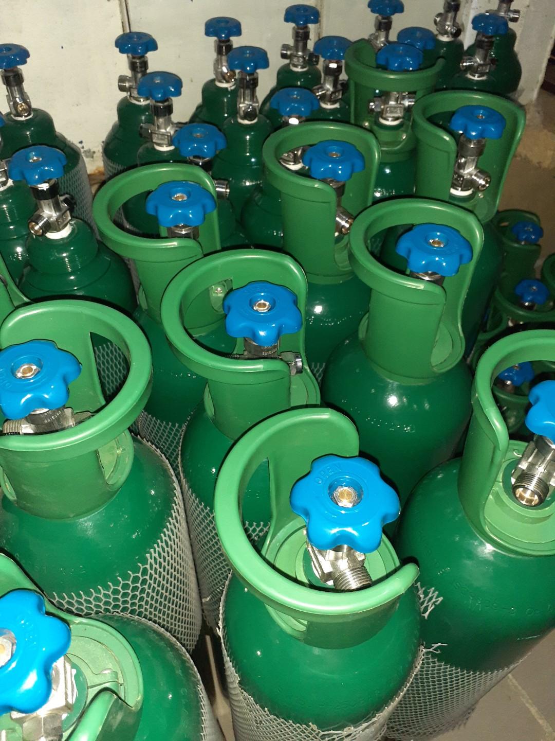 20lbs medical oxygen tank, Everything Else, Others on Carousell