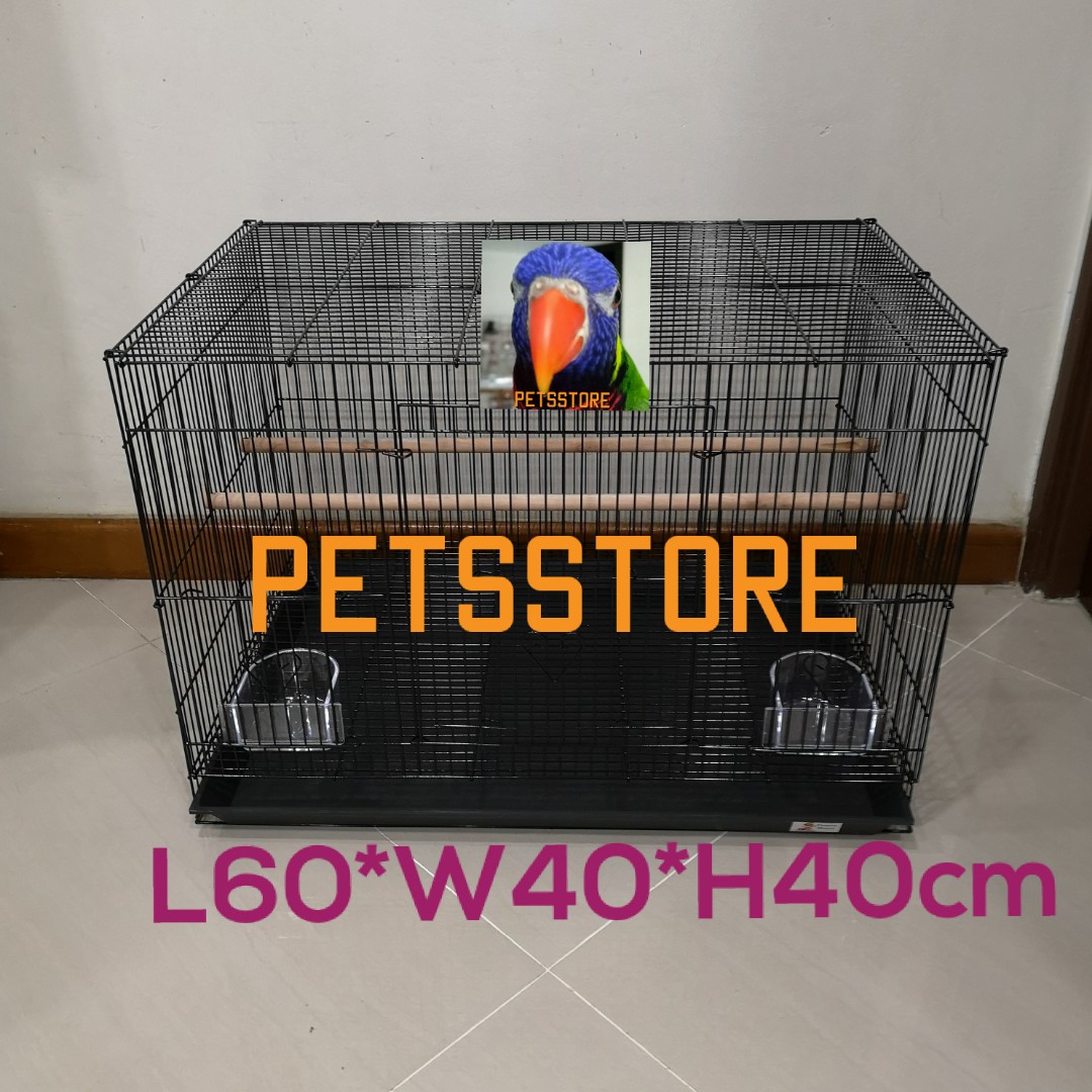 2 feet Cage, Pet Supplies, For Birds, Cages on Carousell