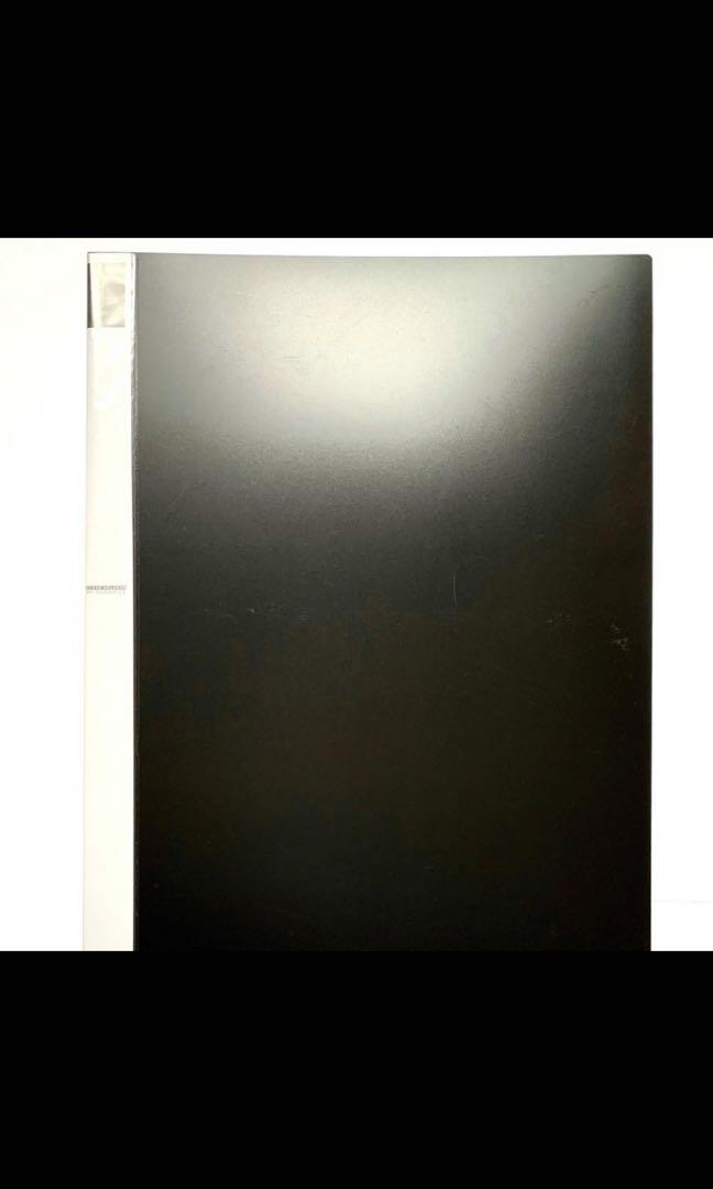 A2 Folder / File, Hobbies & Toys, Stationery & Craft, Stationery ...
