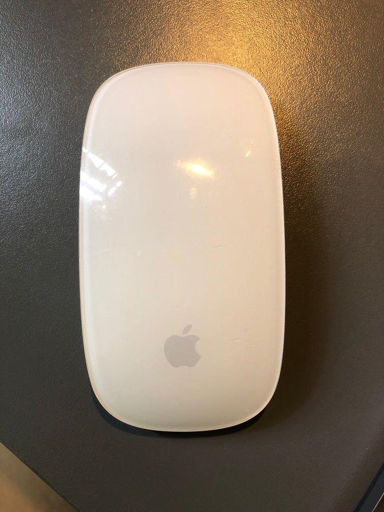 Apple Magic Mouse 1, Computers & Tech, Parts & Accessories, Mouse ...