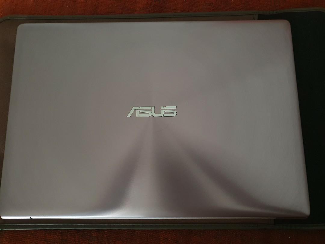 Asus Zenbook UX303U, Computers & Tech, Laptops & Notebooks on Carousell