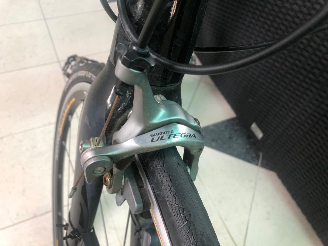 Avanti carbon fiber frame road bike, Sports Equipment, Bicycles & Parts ...