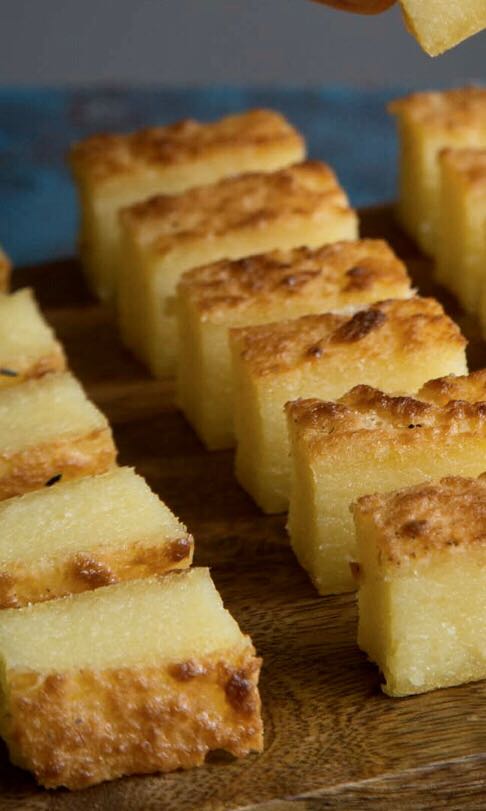 Baked Bingka, Food & Drinks, Homemade Bakes on Carousell