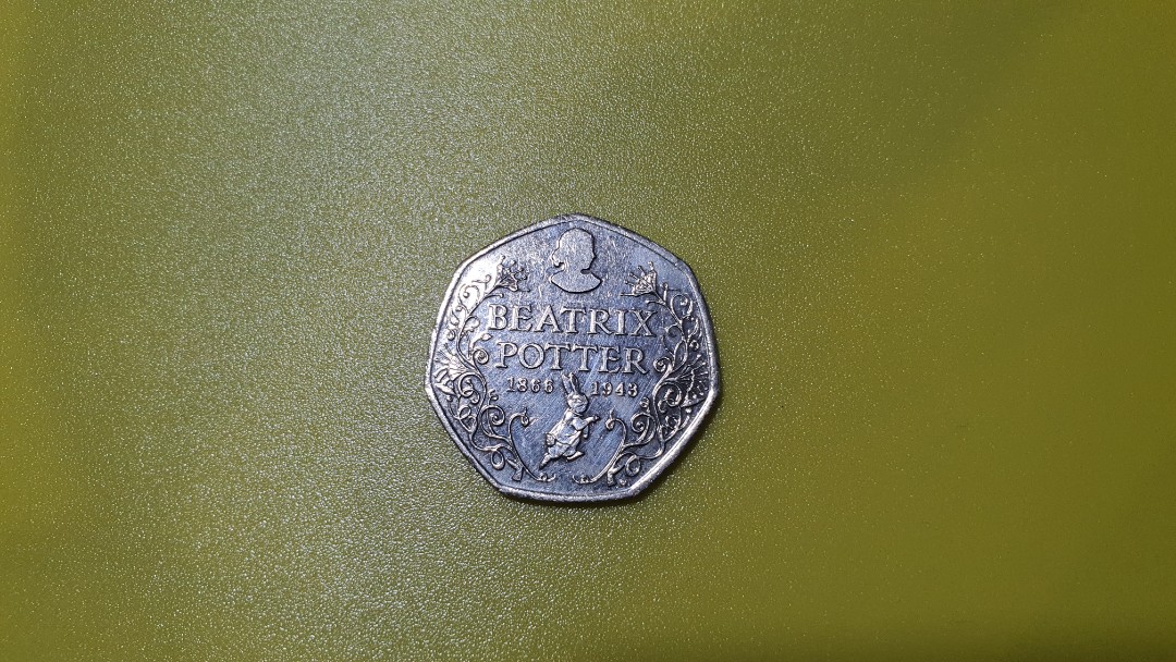 Beatrix potter 50p, Hobbies & Toys, Memorabilia & Collectibles ...