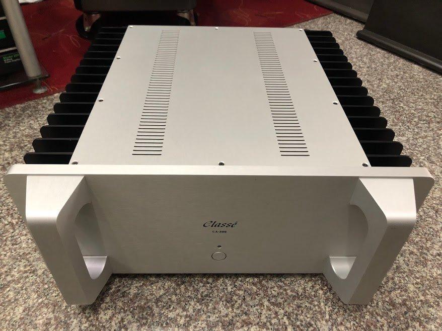 Classe Audio CA-300 Power Amplifier, Audio, Other Audio Equipment on ...