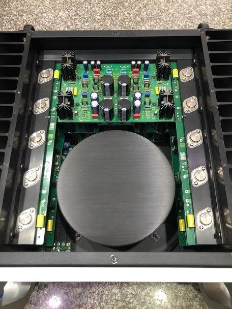 Classe Audio CA-300 Power Amplifier, Audio, Other Audio Equipment on ...