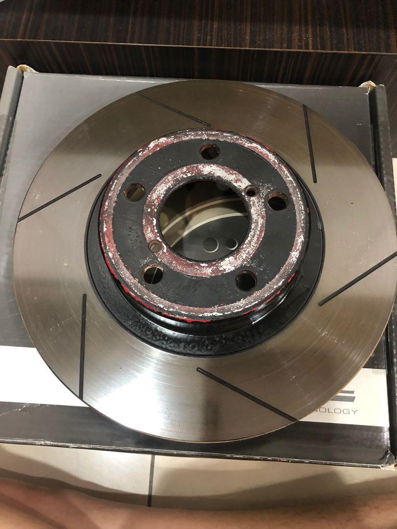 Dixcel front disc part number : SD TYPE 3612827 5x100 fit for brz/86 ver7 8 Condition 9.5/10 Use ...