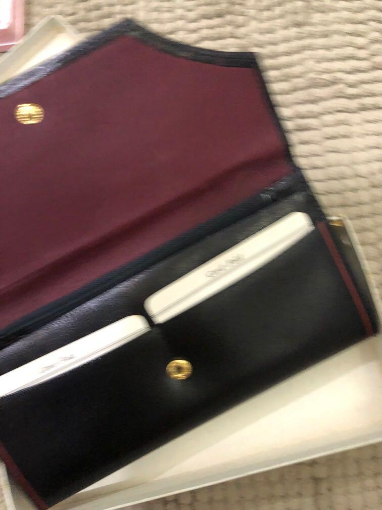 Dompet vintage asli (sudah lebih dari 10 tahun masih bagus dan awet ...