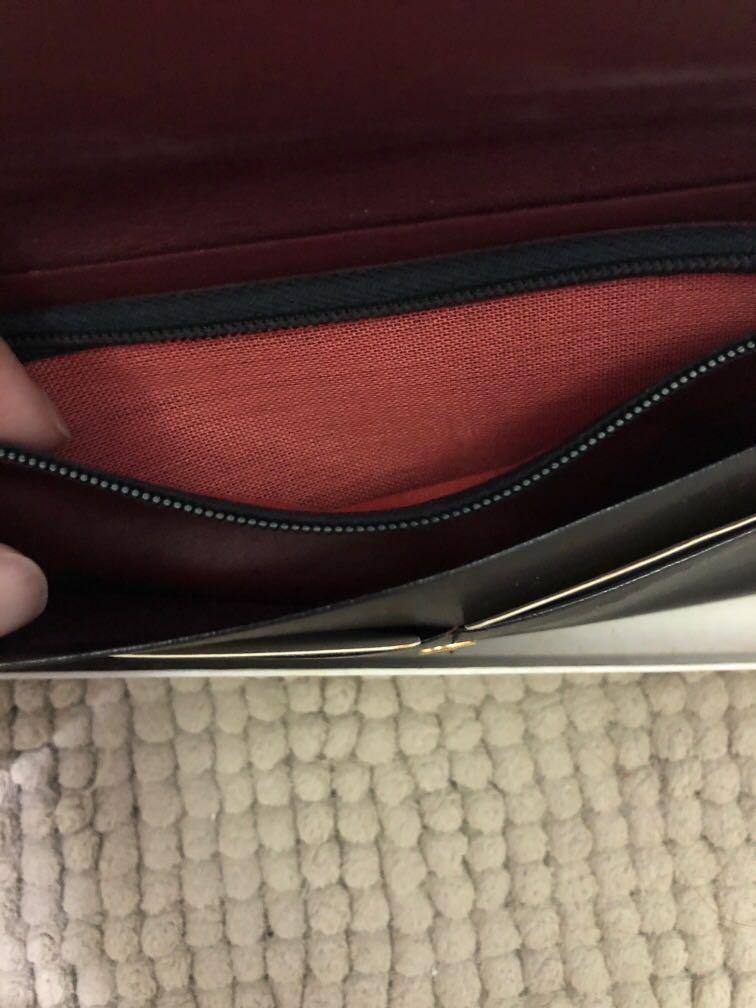 Dompet vintage asli (sudah lebih dari 10 tahun masih bagus dan awet ...