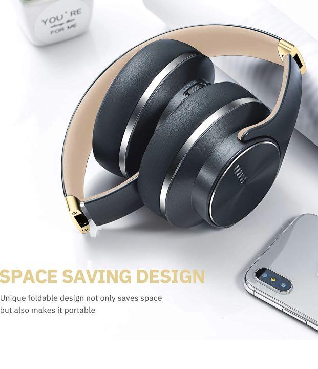 DOQAUS CARE 1 wireless headphone, Audio, Headphones & Headsets on Carousell