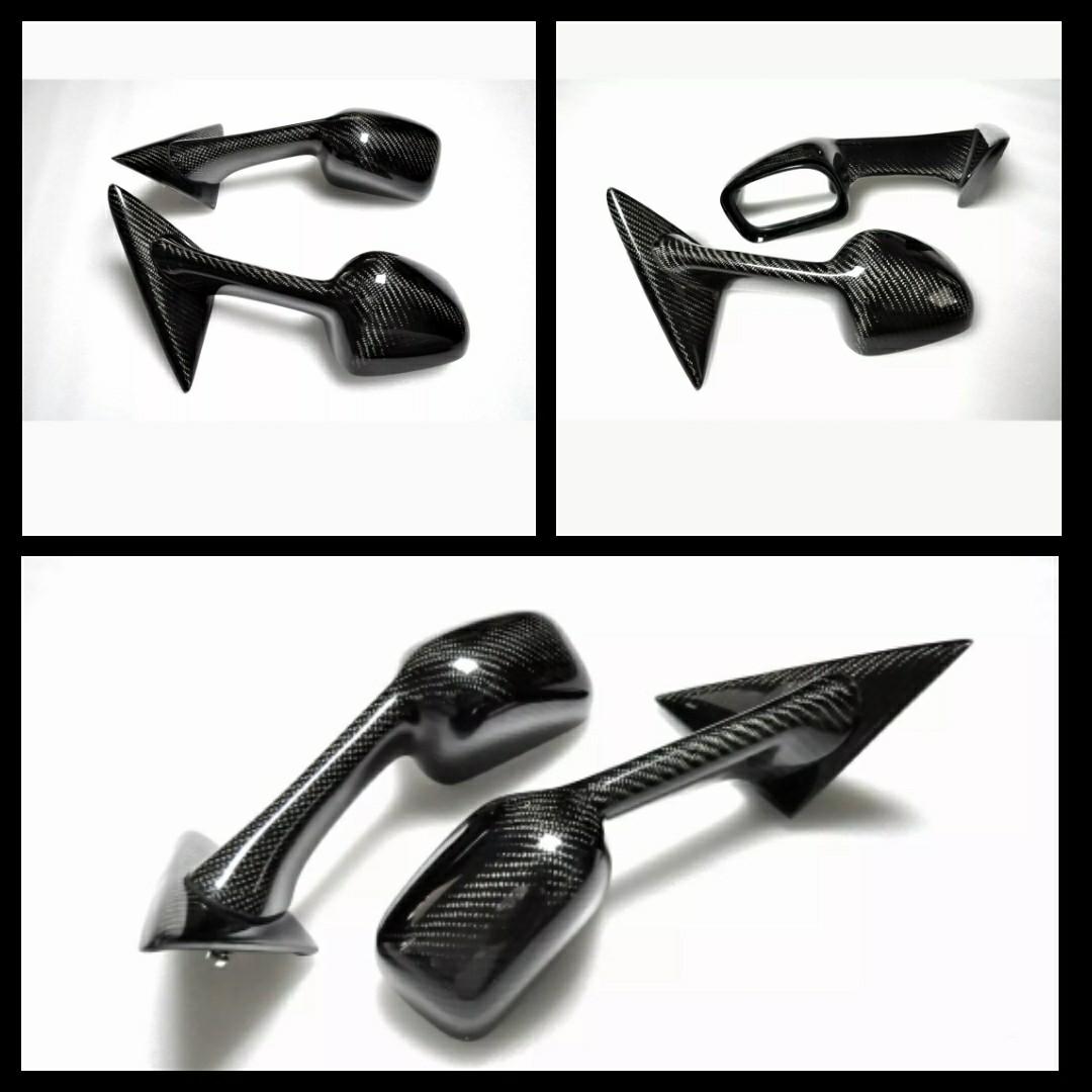 Ferrari F360 360 Modena Carbon Fiber Challenge Mirrors, Car Accessories ...