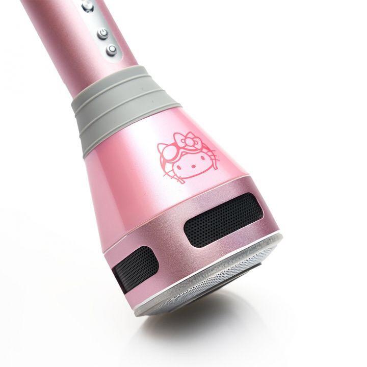 HELLO KITTY WIRELESS MICROPHONE, Music & Media, Music Accessories on ...