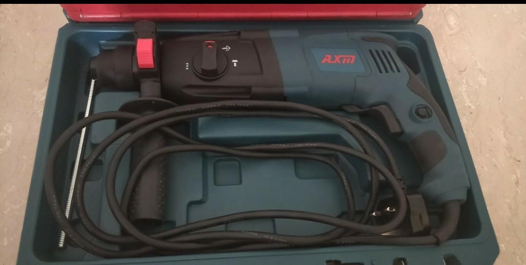 Hilti DX350 & AXM drill (2 items), Furniture & Home Living, Home ...