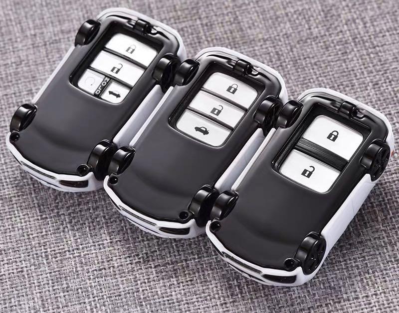 HONDA CIVIC FC KEY REMOTE HOLDER, Auto Accessories on Carousell