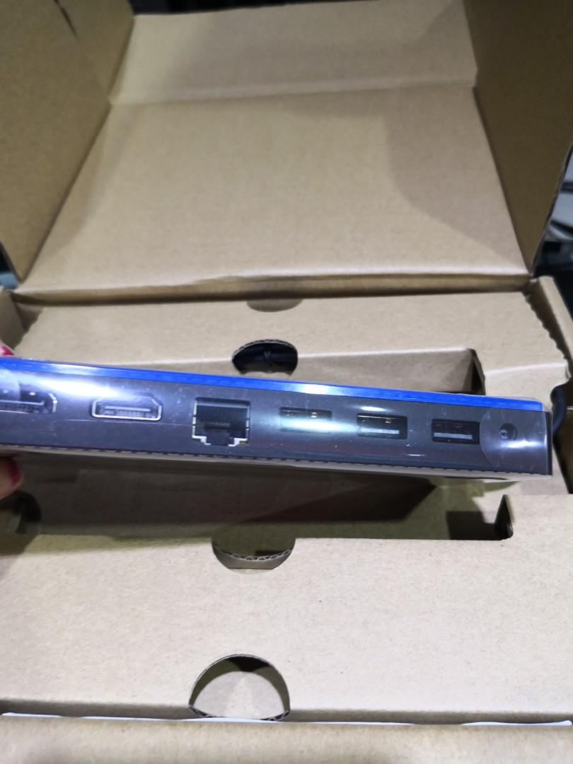 Hp Elite Usb C Docking Station Computers Tech Parts Accessories Cables Adaptors On