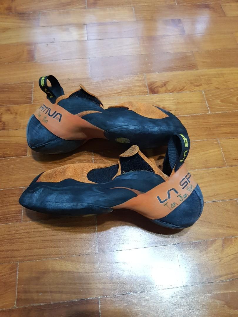 La Sportiva Python Climbing Shoe, Sports Equipment, Sports & Games ...