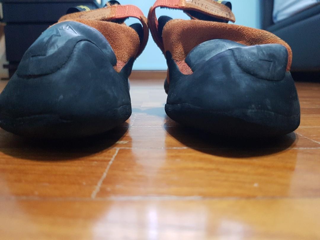 La Sportiva Python Climbing Shoe, Sports Equipment, Sports & Games ...