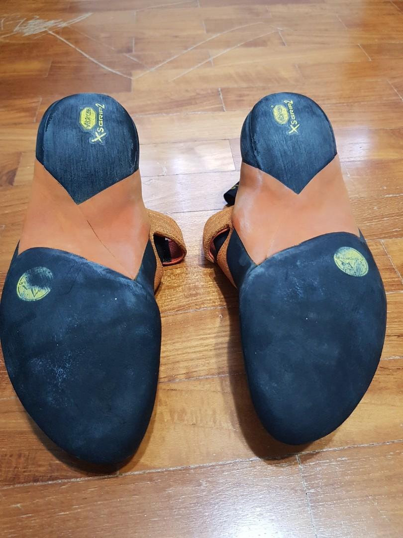 La Sportiva Python Climbing Shoe, Sports Equipment, Sports & Games ...