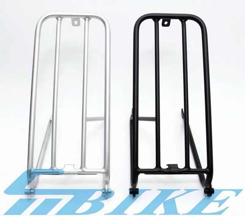 Lightweight rear rack for Bromptons, Sports Equipment, Bicycles & Parts ...