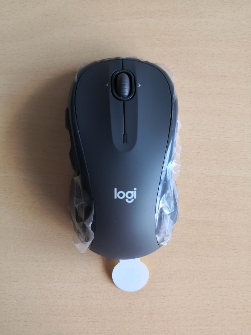 Logitech Wireless Mouse M510 Computers And Tech Parts And Accessories Mouse And Mousepads On Carousell