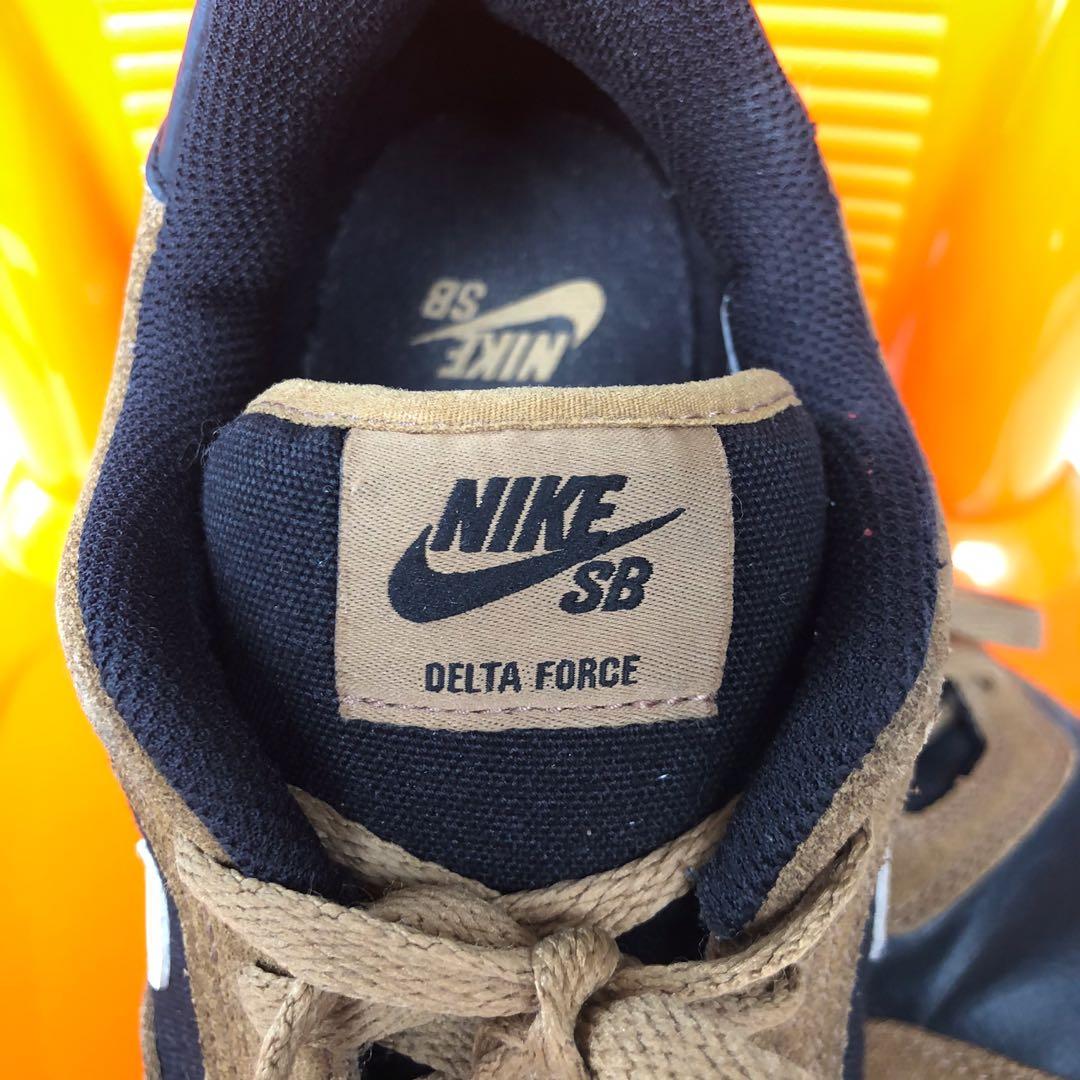 Nike Delta Force Sneakers, Men's Fashion, Footwear, Sneakers on Carousell