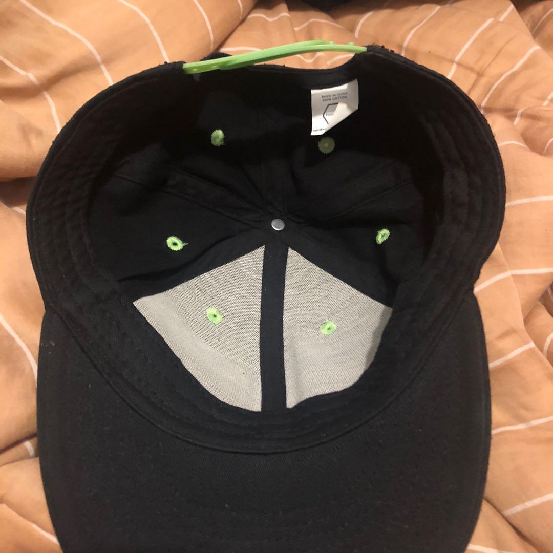 [OFFICIAL MERCH] ED SHEERAN Divide Tour in Manila (2015) Cap, Men's ...