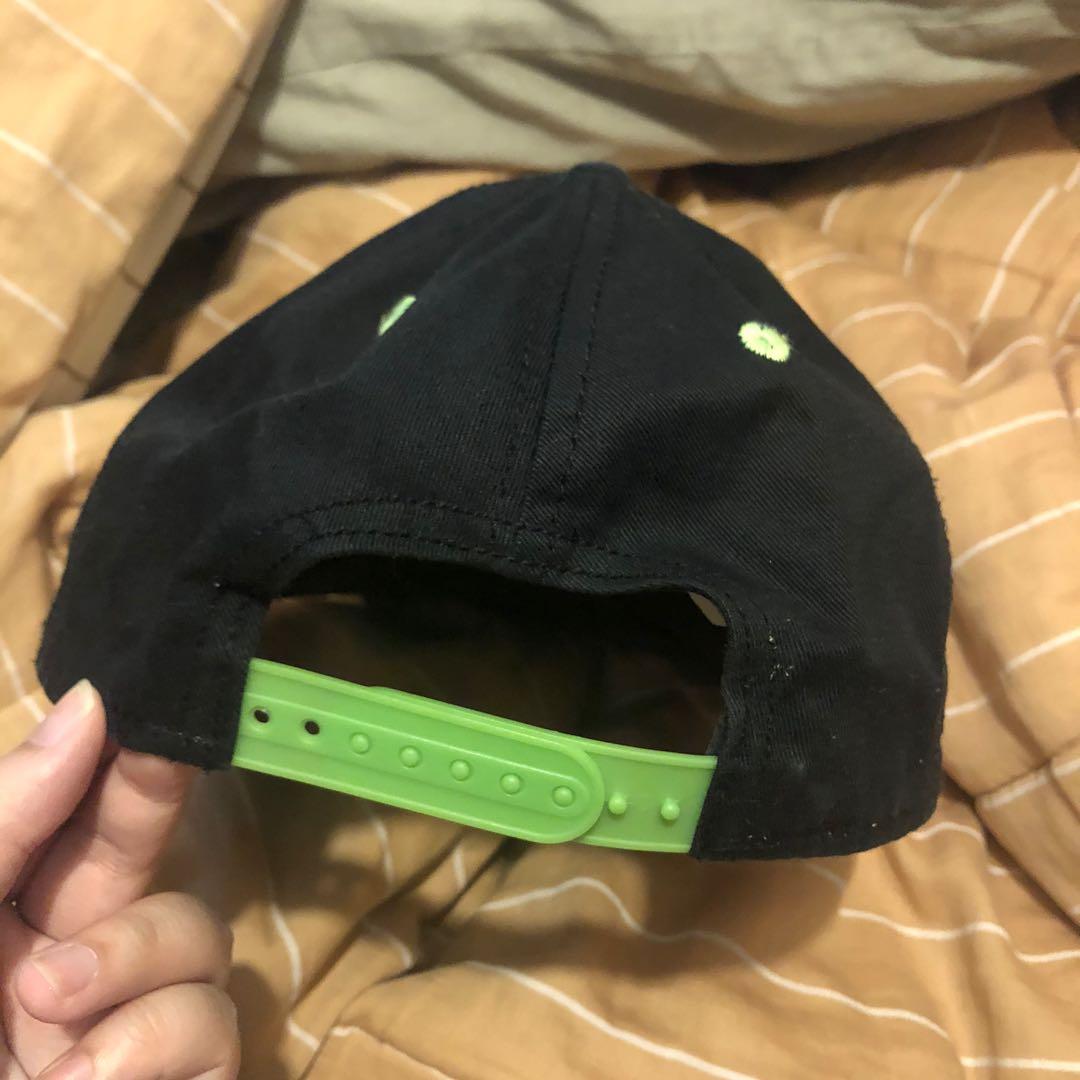 [OFFICIAL MERCH] ED SHEERAN Divide Tour in Manila (2015) Cap, Men's ...