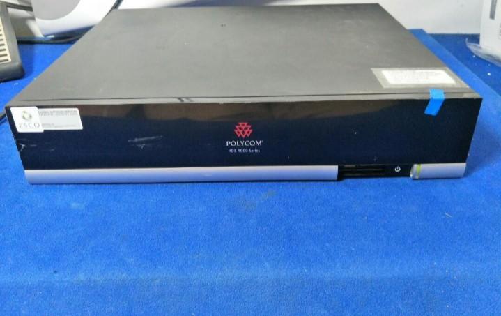 Polycom HDX 9000 series (9006) Video Conferencing Equipment For Sale ...