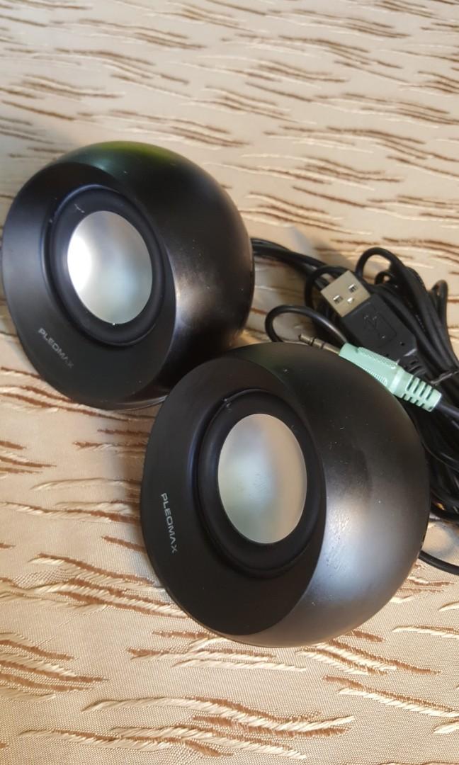 SALE & Available! Pleomax multimedia speaker, Audio, Soundbars ...