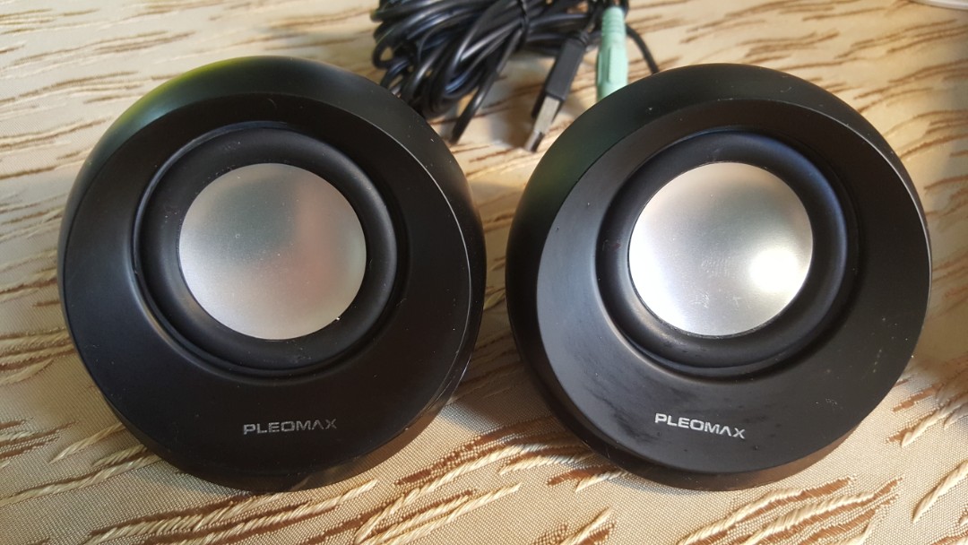 SALE & Available! Pleomax multimedia speaker, Audio, Soundbars ...