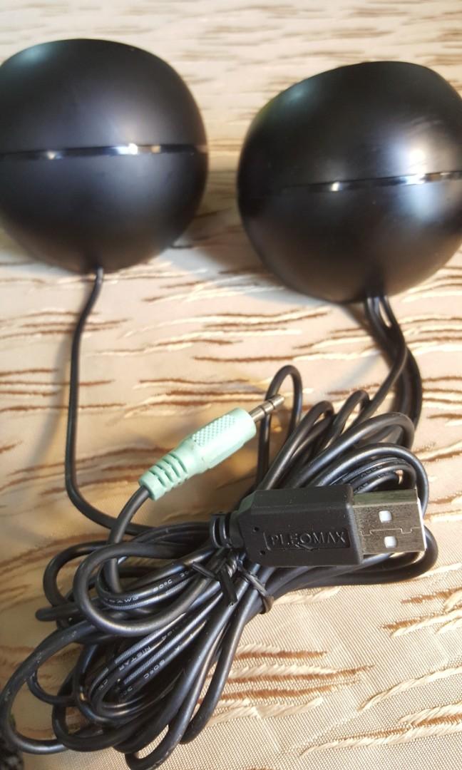 SALE & Available! Pleomax multimedia speaker, Audio, Soundbars ...