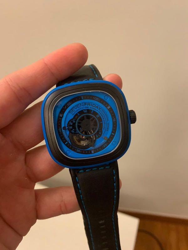 SevenFriday P1-4, Luxury, Watches on Carousell