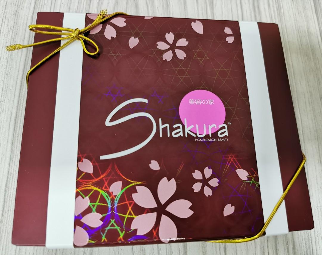Shakura Pigmentation Beauty Trial Set - All Skin Types, Beauty ...