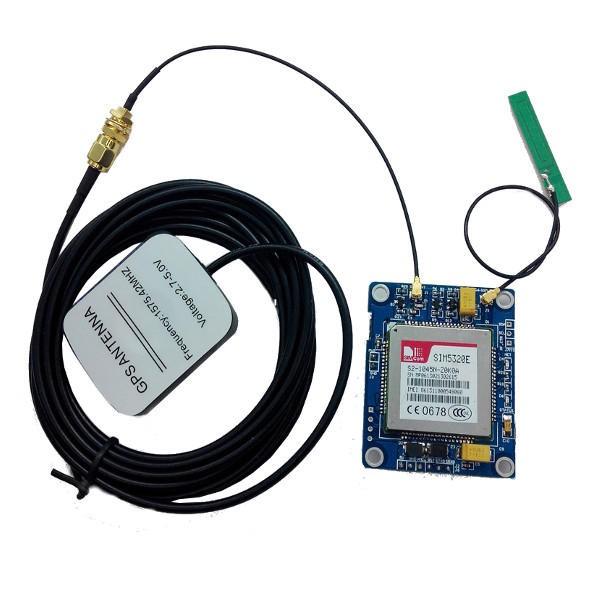 SIM5320E GSM 3G Module for Arduino/RPi, Computers & Tech, Parts ...