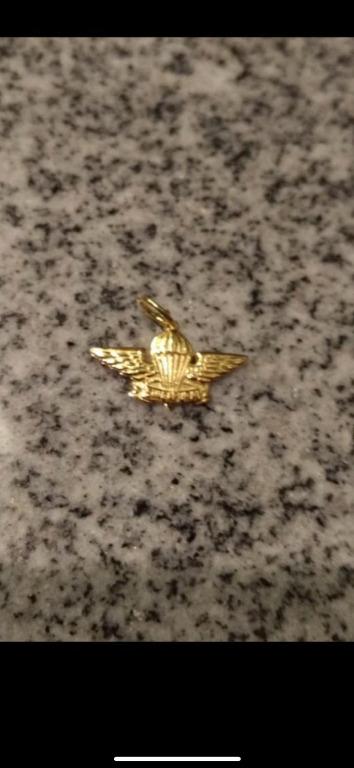 SUPER RARE SOF, Commando, Airborne, Guards Pendant! 916 GOLD!, Women's ...