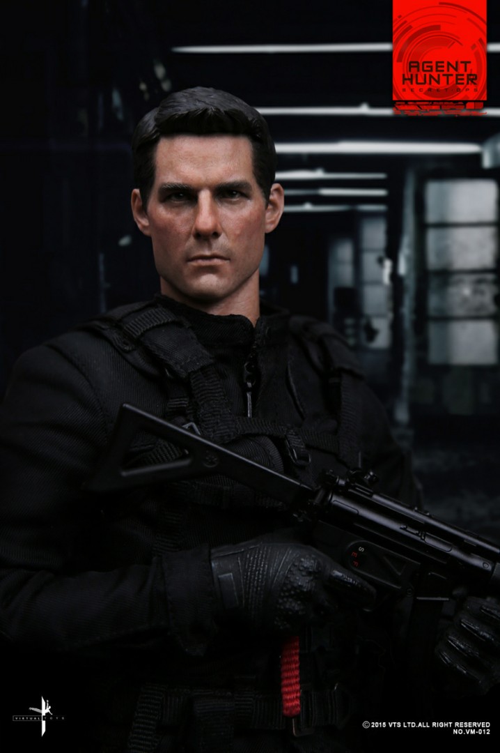 Tom Cruise Agent Hunter Mission Impossible, Hobbies & Toys, Collectibles & Memorabilia, Fan ...