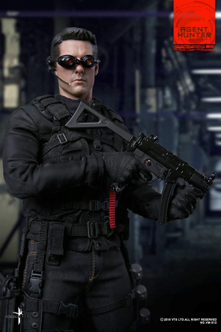 Tom Cruise Agent Hunter Mission Impossible, Hobbies & Toys ...