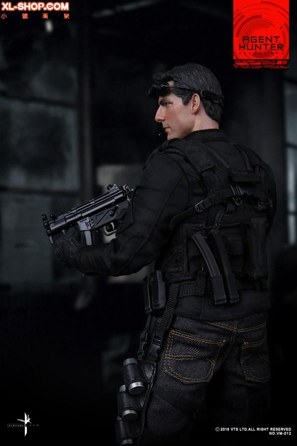 Tom Cruise Agent Hunter Mission Impossible, Hobbies & Toys ...