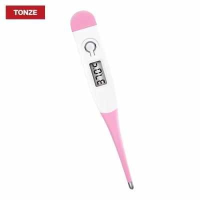 TONZE DT-201A Digital Thermometer Electronic Temperature Measurement ...